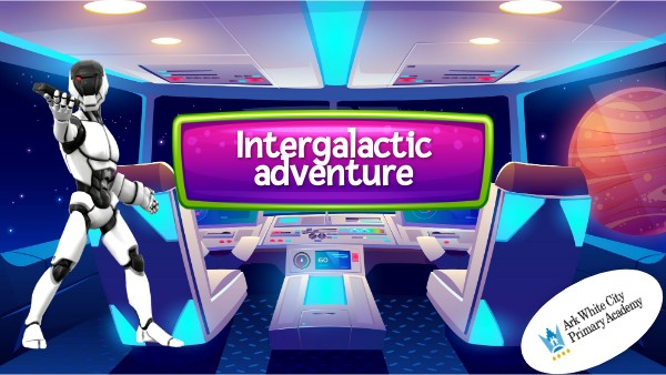 Intergalactical adventure