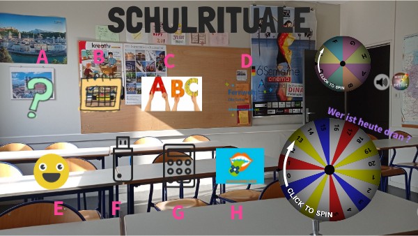 Schulrituale 5ème bilangue