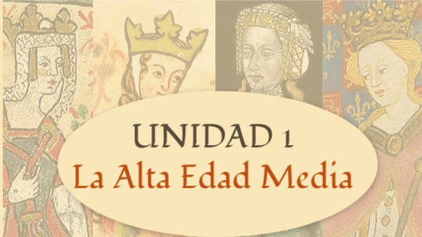 LA EDAD MEDIA