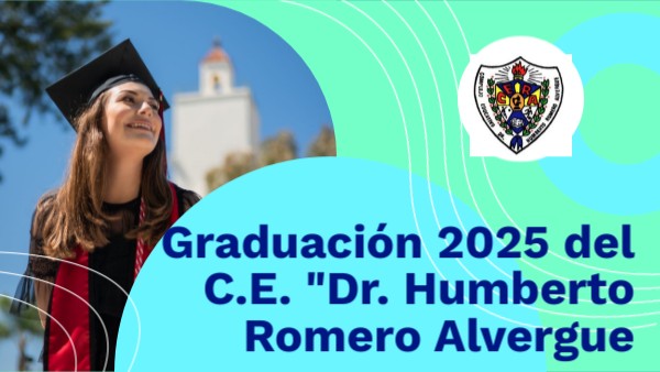 GRADUACIÓN MEDIA 2025 | Genially