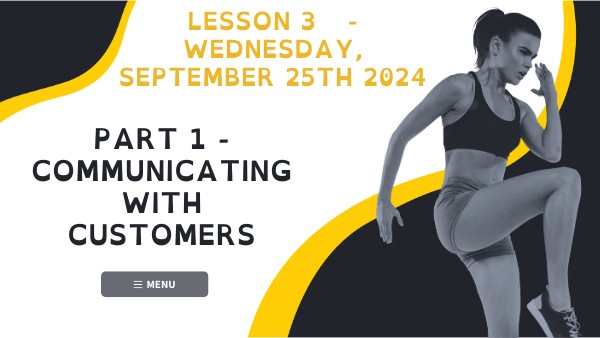 Lesson 3 Part 1 presentation