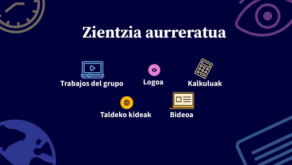 Kultura Z | Genially