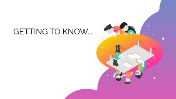 GETTING TO KNOW THE CLASS