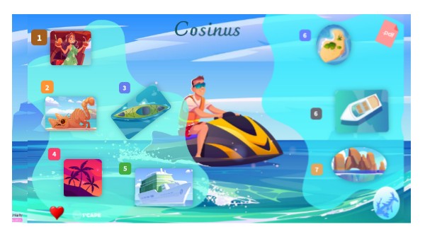 exos révisions et cosinus