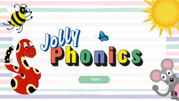 PHONICS 2º | Genially