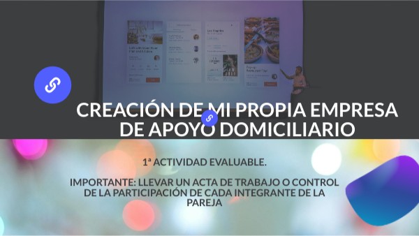 ORGANIC PRESENTATION II