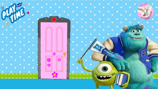 Find a monster | Genially