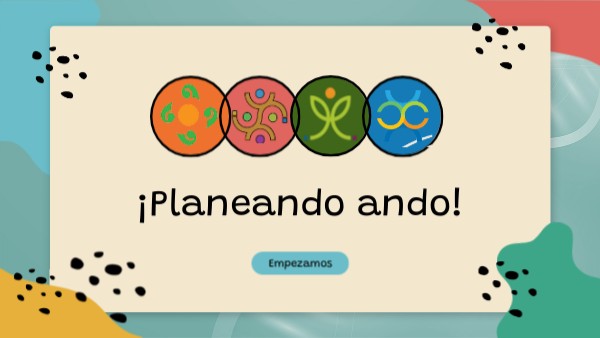 PLANEANDO ANDO | Genially