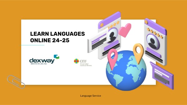 ENGLISH DEXWAY 24/25