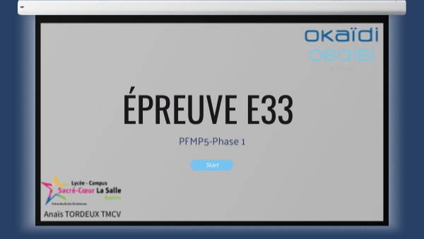 E33 PFMP5
