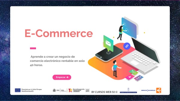 Ecommerce | Genially