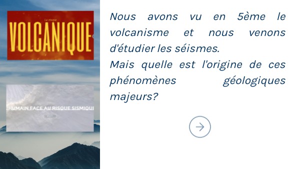 Dynamique interne 4ème | Genially