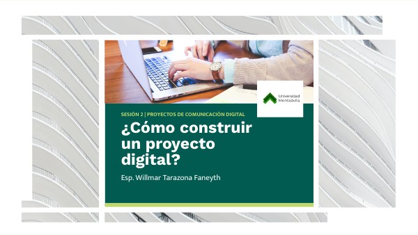 Proyecto digital | Cómo hacerlo | Genially