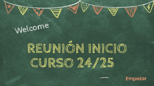 REUNIÓN INICIAL