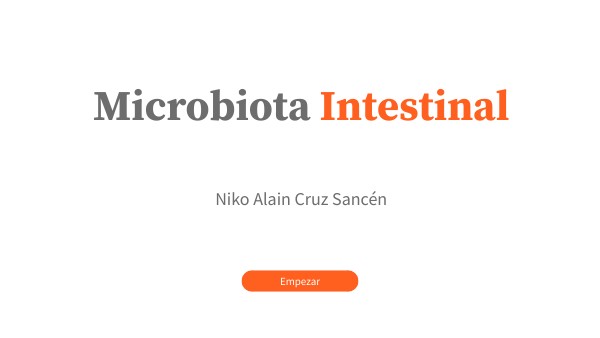 Microbiota_generalidades | Genially