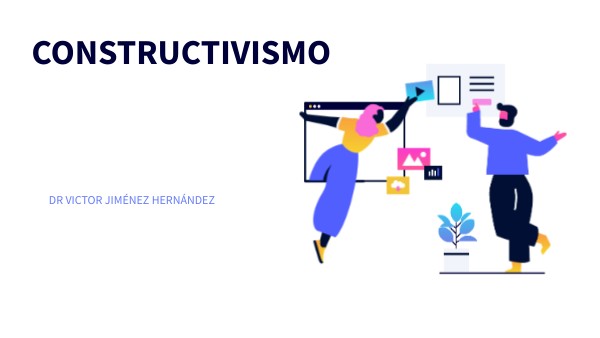 constructivismo | Genially