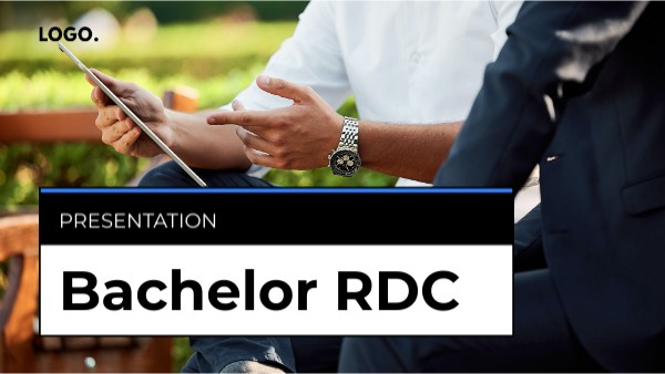 Bachelor RDC