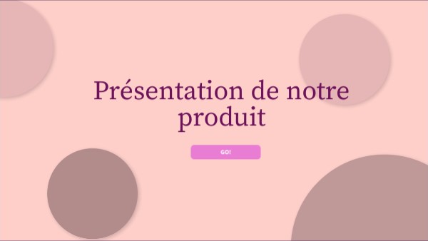 BASIC DARK PRESENTATION | Genially