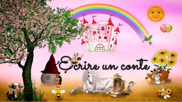 Copie - Le conte CE1 | Genially