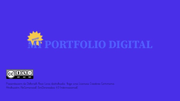 MI PORFOLIO DIGITAL DEBORAH ROCO