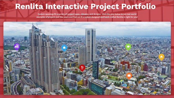 Renlita Projects & Applications