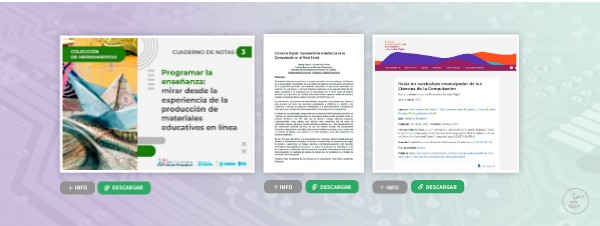 CD Ciclo Computación | Sem3 | Clase 1 | Genially