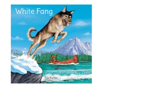 White Fang | Genially