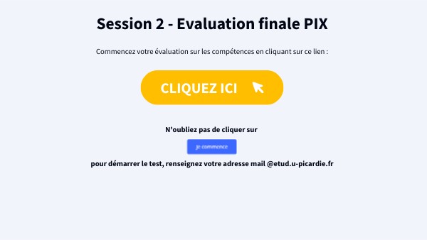 Session 2 S6 Langues | Genially