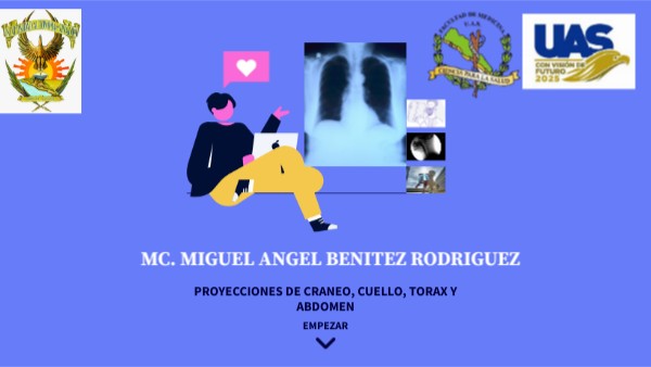 PRESENTACION DE PROGRAMA ACADEMICO | Genially