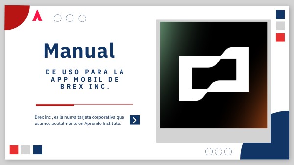 MANUAL BREX | Genially