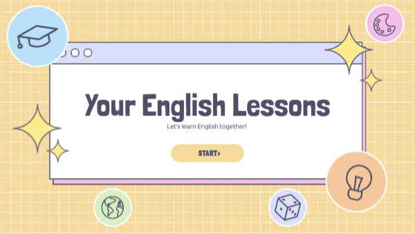 Learn English | Genially