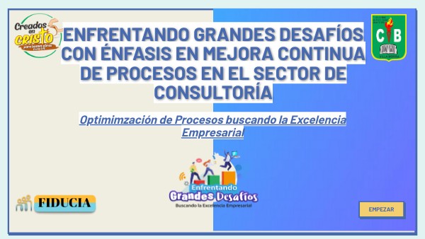 PROYECTO FINAL | Genially