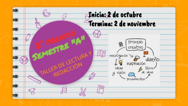 PRESENTACIÓN CUADERNO COLE | Genially