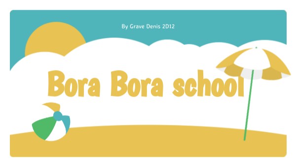 SUMMER PRESENTATION | Genially