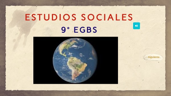 MÓDULO DE 9 NO | Genially