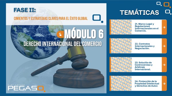 PORTADA FASE II MÓDULO 6 (DIPLOMADO) | Genially