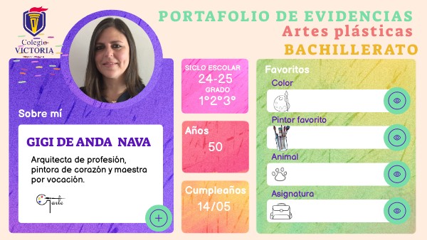PORTAFOLIO DE EVIDENCIAS | Genially