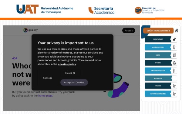 Tablero del Tutor + SIT (P.E.L)