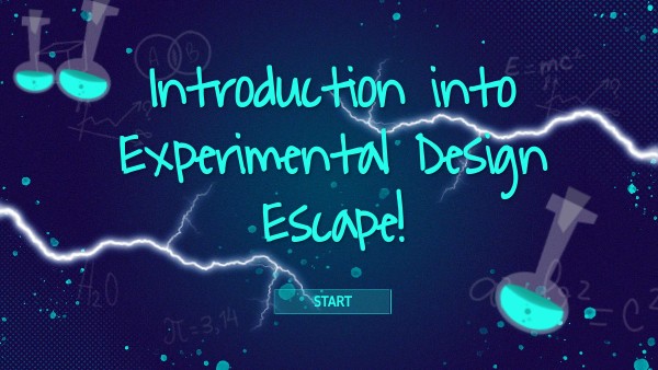 Intro to Experimental Design BREAKOUT