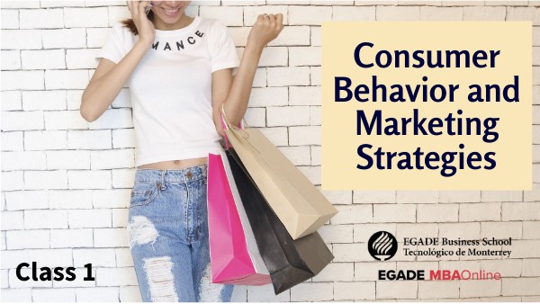 Class 1 Consumer Behavior | Genially