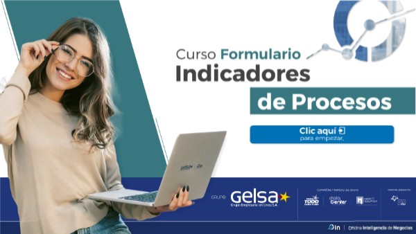Curso - Indicadores de Proceso | Genially