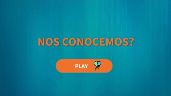 Nos conocemos | Genially