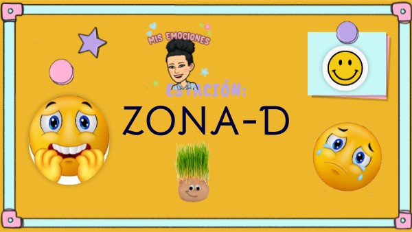 ZONA-D | Genially