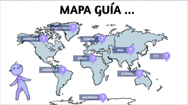 GUÍA MAPA