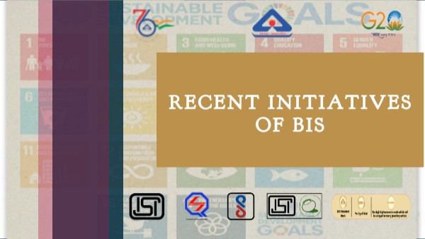 EVOLUTION OF BIS | Genially