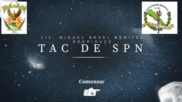 TC de SPN | Genially