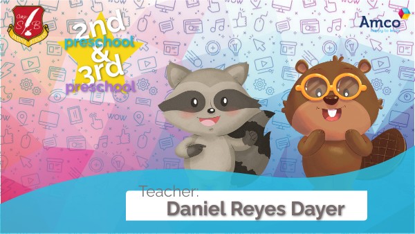 Presentación Teacher Daniel 2023