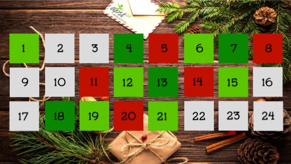 APST37 ADVENT CALENDAR