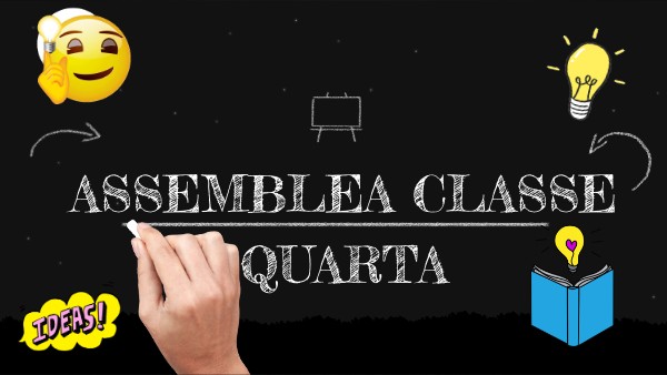 ASSEMBLEA CLASSE QUARTA | Genially