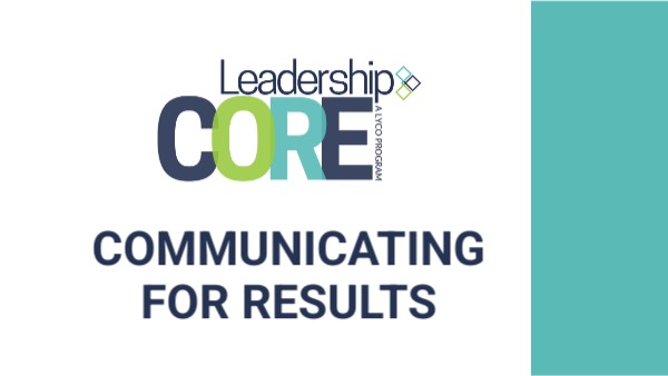 CORE Communication